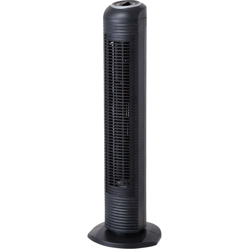 Matrix Industrial Products Oscillating Tower Fan, 3 Speeds, 6" Diameter ...