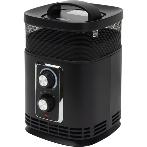 Matrix Industrial Products 360 Degree Surround Portable Heater, Ceramic ...
