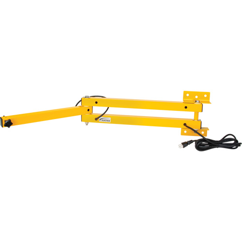 Matrix Industrial Products 180 Double Locking Arm with 2 Receptacles ...