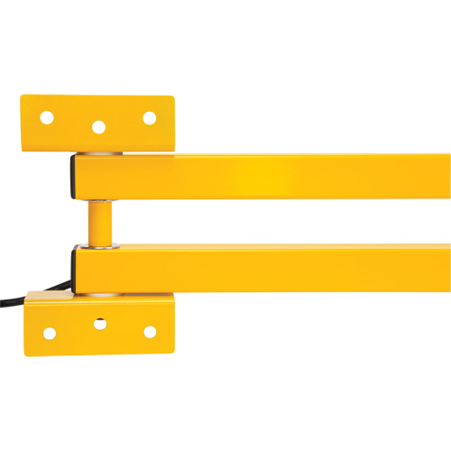 Matrix Industrial Products 180 Double Locking Arm with 2 Receptacles ...