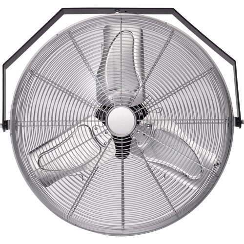 Matrix Industrial Products Industrial Workstation Fan, 24" Dia., 2 ...
