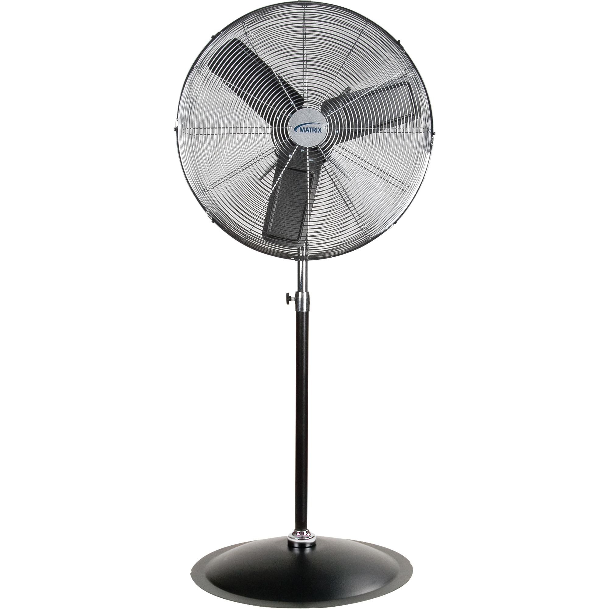 Matrix Industrial Products Light Air Circulating Fan, Industrial, 3 ...