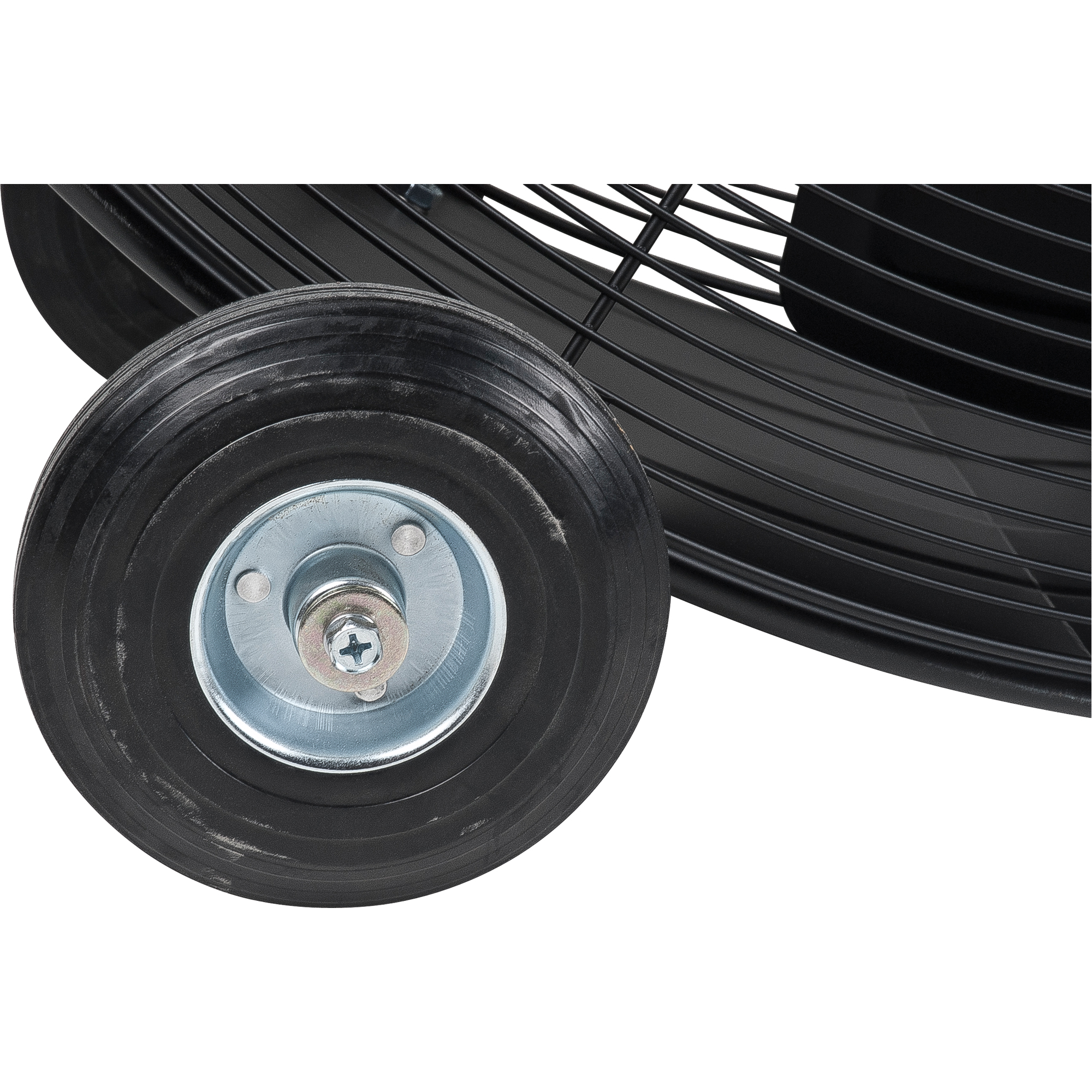 Matrix Industrial Products Light Industrial Direct Drive Drum Fan, 2 ...