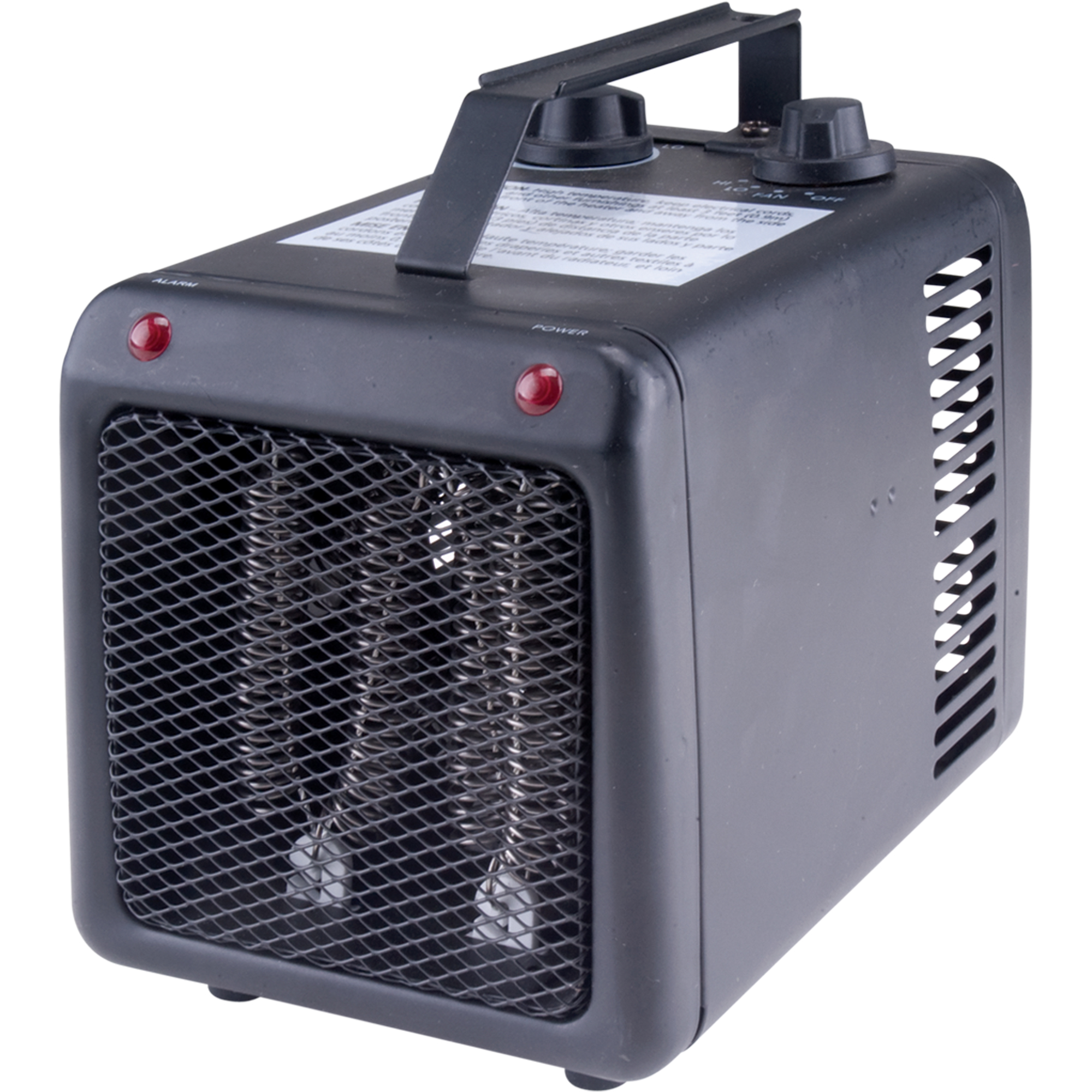 Matrix Industrial Products Portable Open Coil Heater, Radiant Heat ...