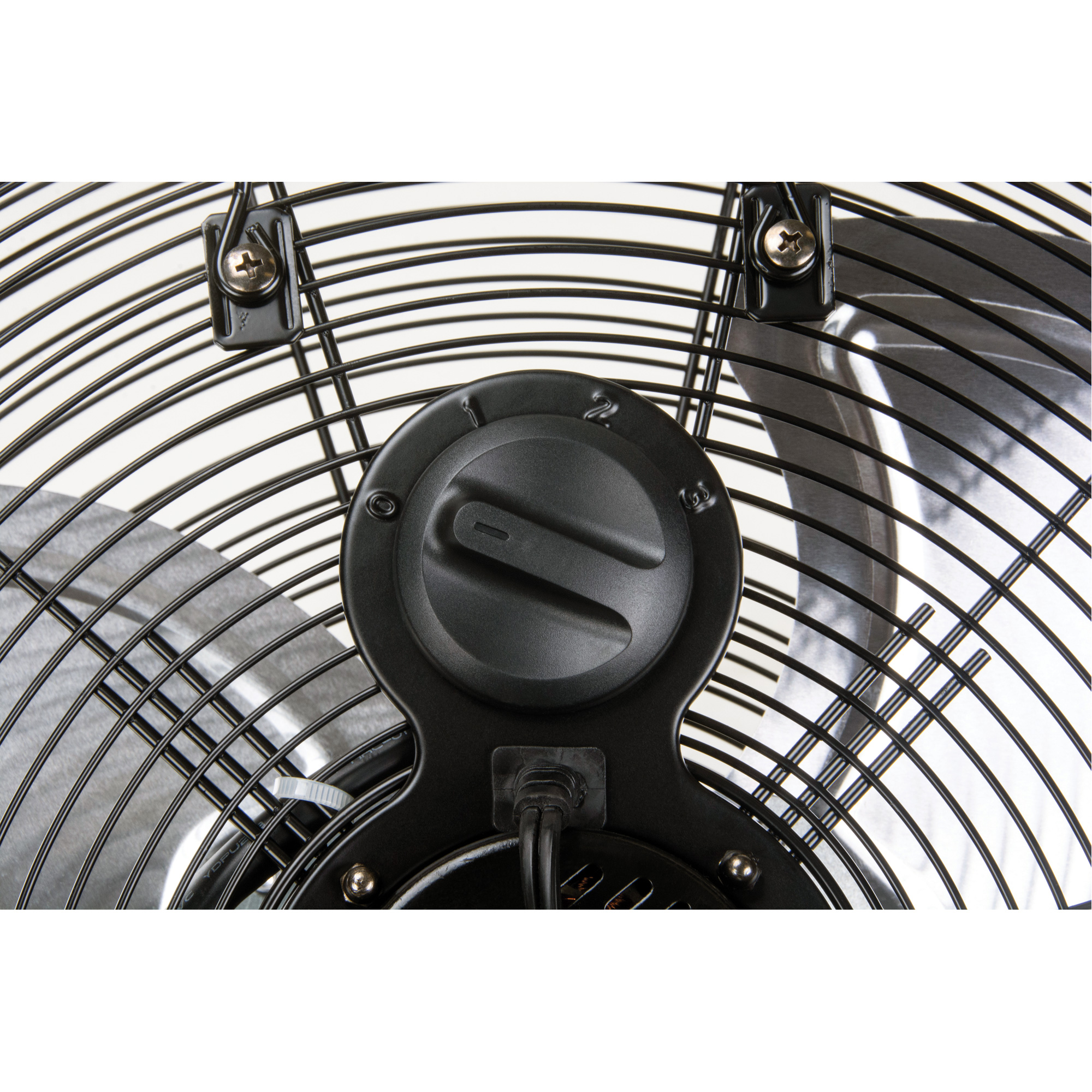 Matrix Industrial Products High-Velocity Floor Fan, 3 Speeds, 16 ...