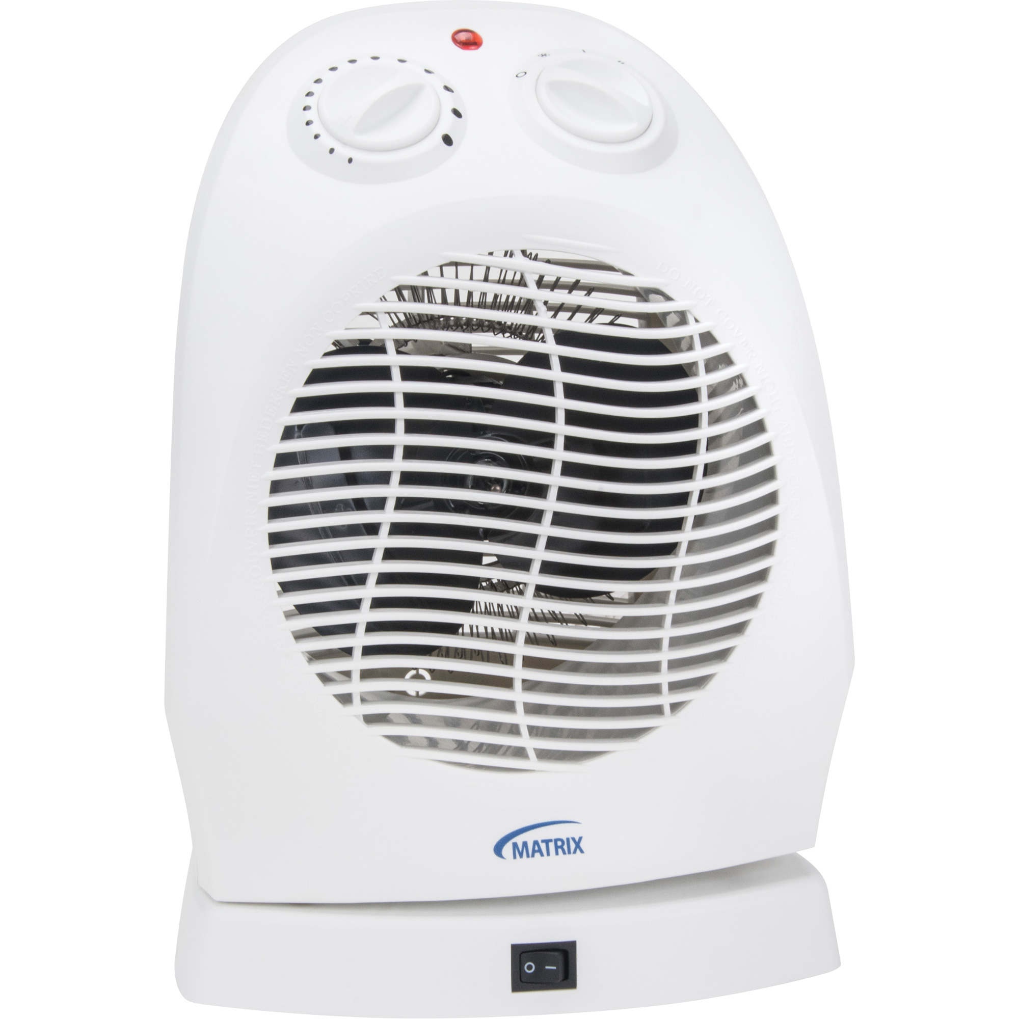 Matrix Industrial Products Portable Convection Heater, Fan, Electric ...
