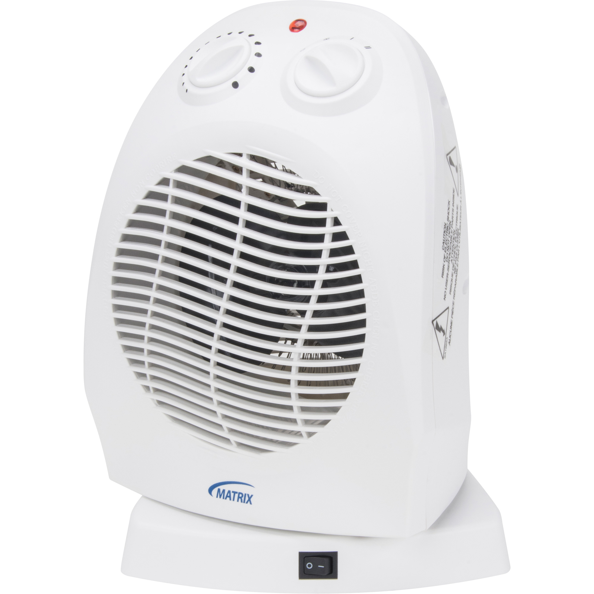Matrix Industrial Products Portable Convection Heater, Fan, Electric ...