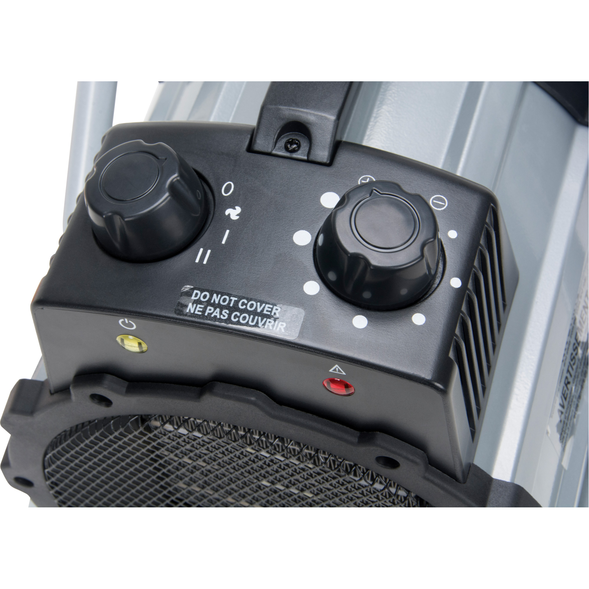 Matrix Industrial Products Portable Heater, Ceramic, Electric, 5200 BTU ...