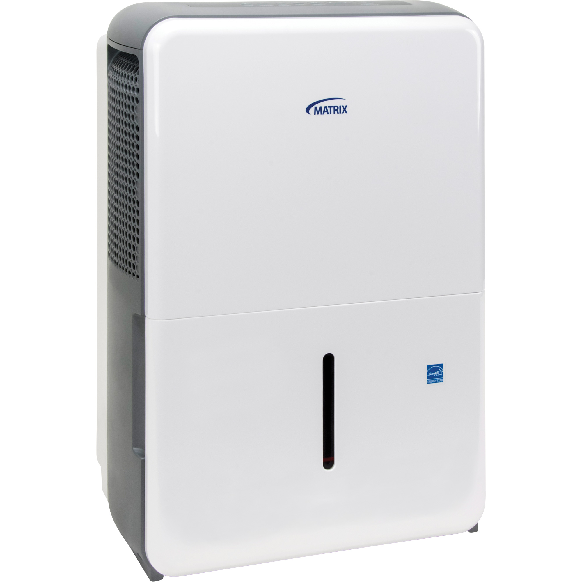 Matrix Industrial Products Dehumidifier, 4000 sq. ft., 23.66 L EA831 ...