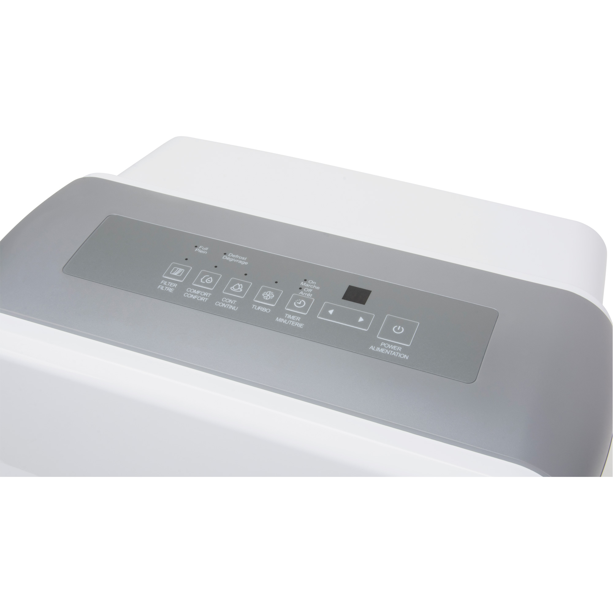 Matrix Industrial Products Dehumidifier, 4000 sq. ft., 23.66 L EA831 ...
