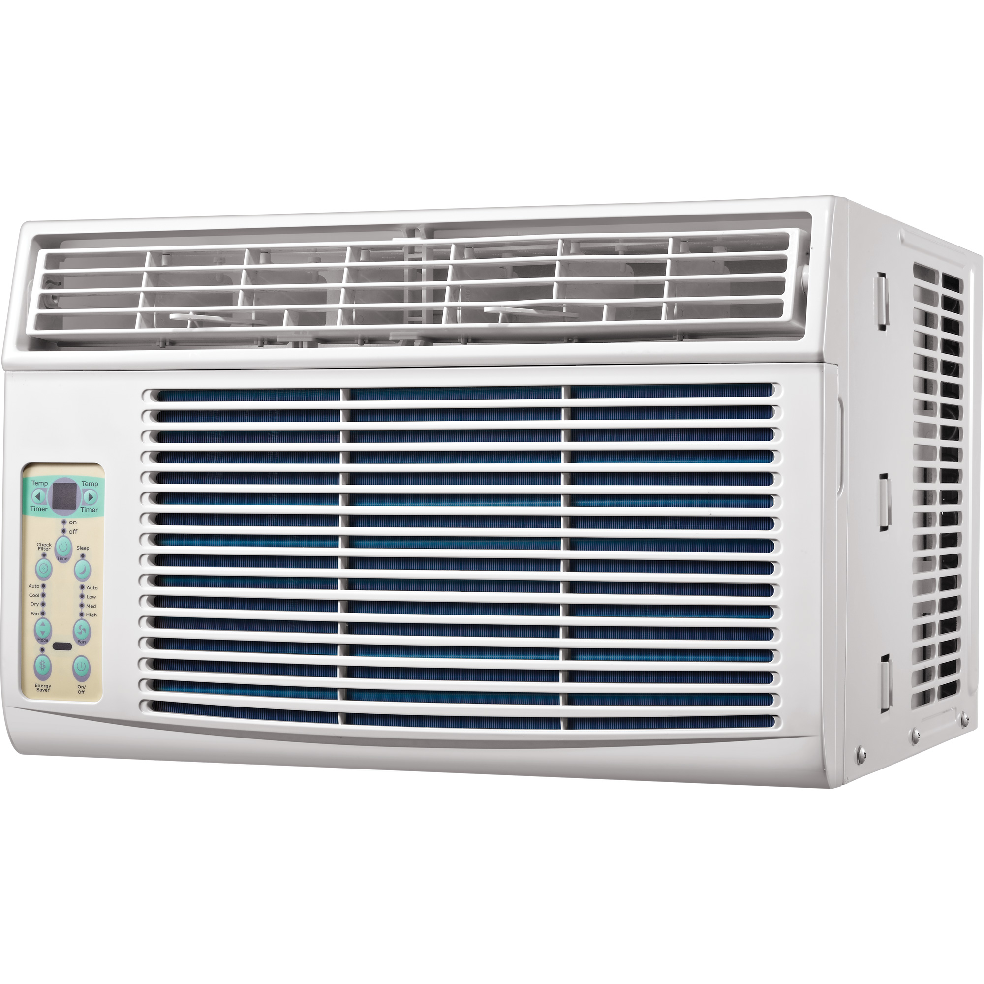 Matrix Industrial Products Horizontal Air Conditioner, Window, 8000 BTU ...