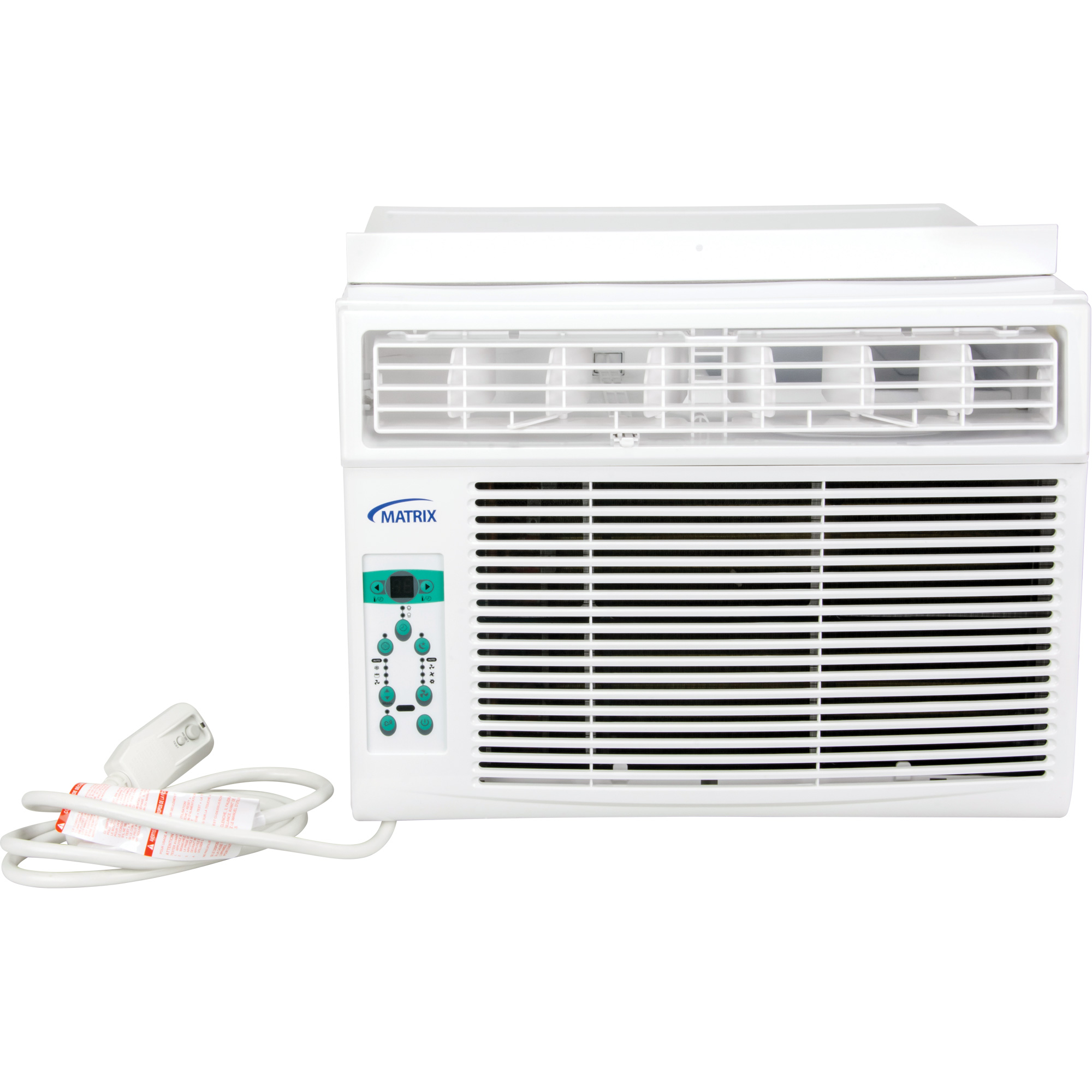 Matrix Industrial Products Horizontal Air Conditioner, Window, 12000 ...