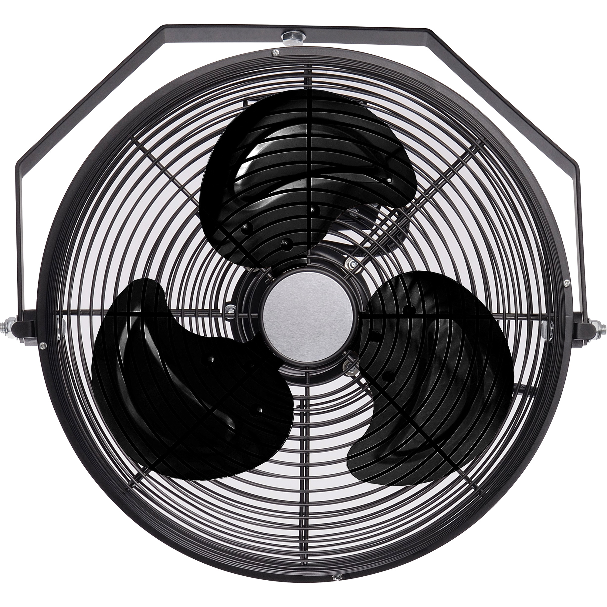 Matrix Industrial Products Industrial Workstation Fan, 12" Dia., 3 ...