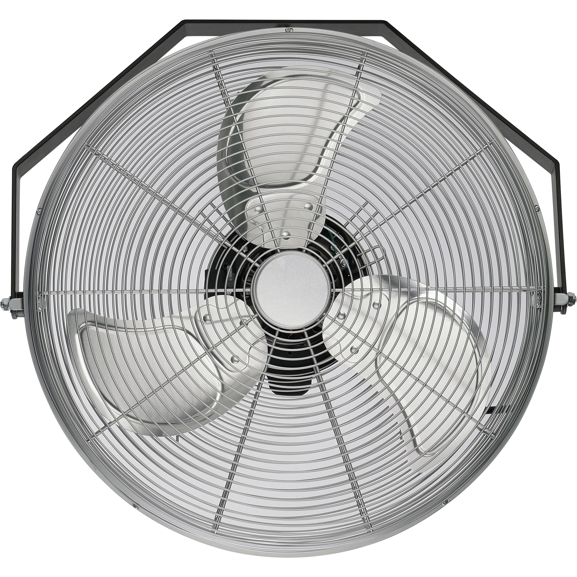 Matrix Industrial Products Industrial Workstation Fan, 18" Dia., 3 ...